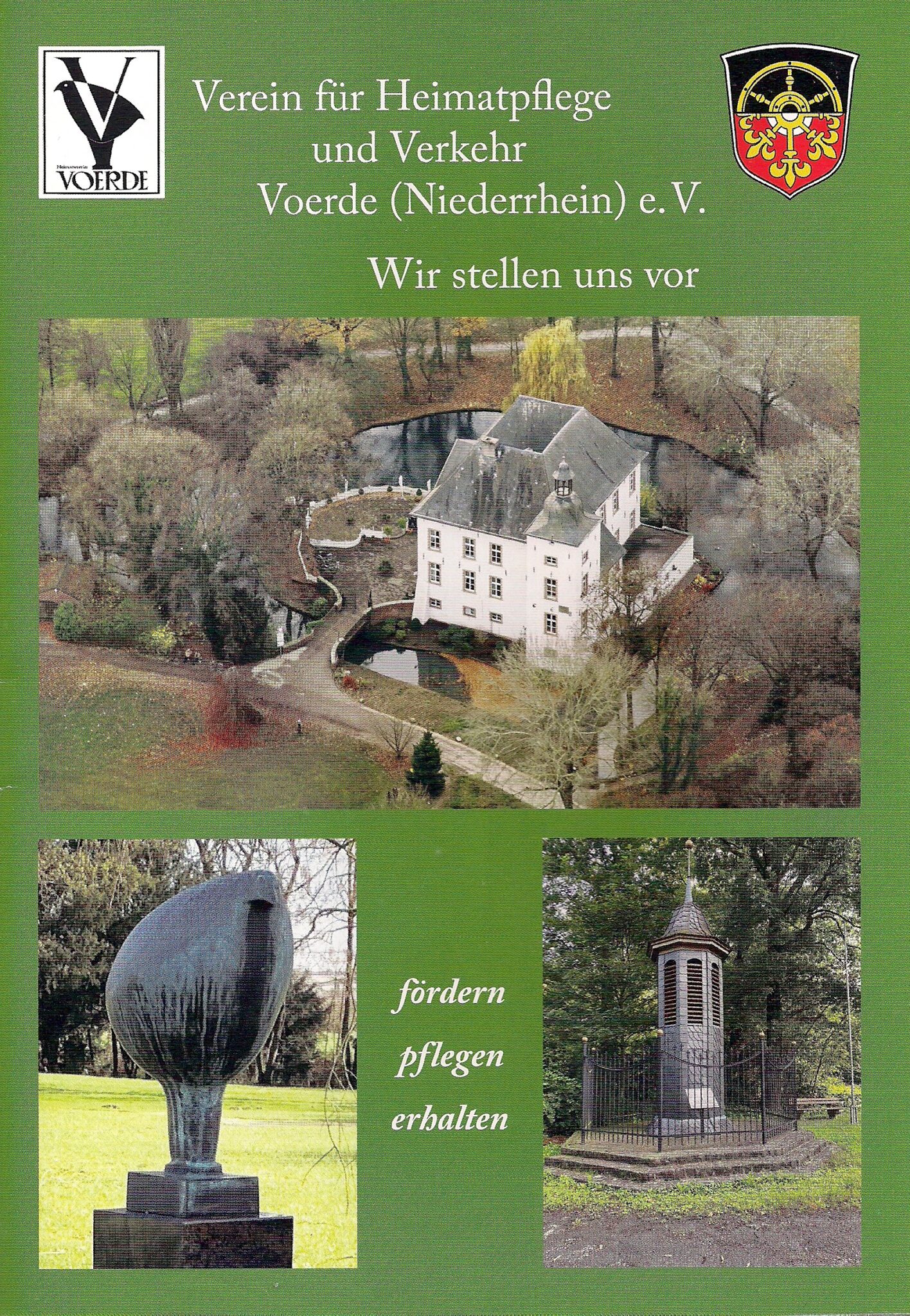 Neue Broschüre – Der Heimatverein stellt sich vor – Heimatverein Voerde ...